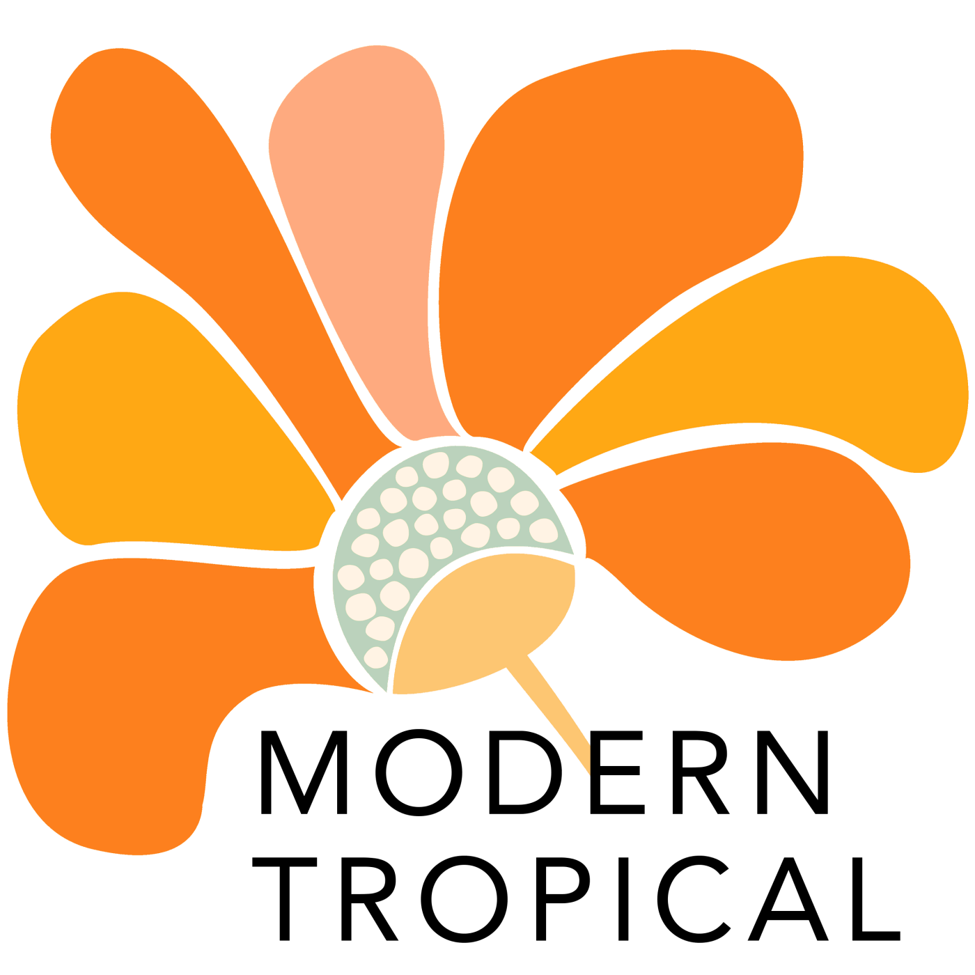 Modern Tropical – Welcome! Immerse yourself in the colorful world of ...